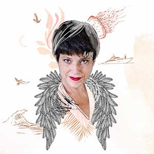 Le premier EP de Claire Luzi - La Roda